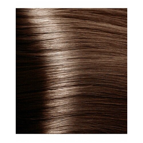 Kapous Studio Professional Крем-краска для волос с экстрактом женьшеня и рисовыми протеинами, 5.31 светлый коричнево-бежевый, 100 мл