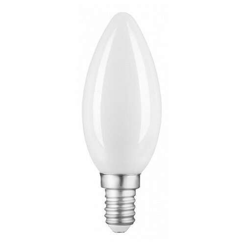 Лампа светодиодная Gauss Filament E14 9Вт 3000K 103201109