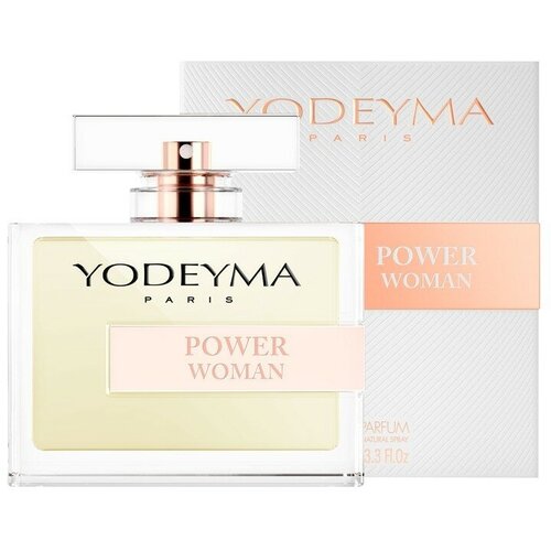 Парфюмерная вода YODEYMA "Power Women"100 ml (Пачули/Гардения/Малина)