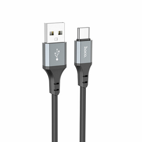 Кабель Hoco X92 Honest, USB - USB Type-C, 3А, 3м, черный