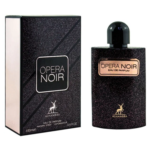 Alhambra Opera Noir, Edp, 100 ml парфюмерная вода