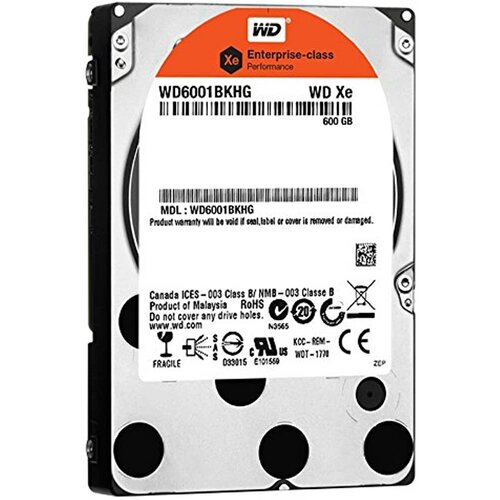 Жесткий диск WD 2,5 WD6001BKHG-AKA