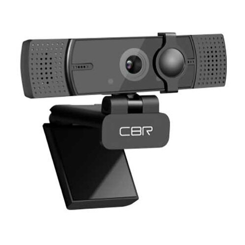 Вебкамера CBR CW 872FHD Black