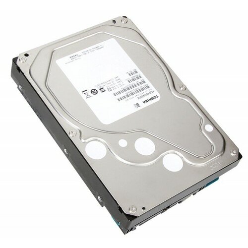 Жесткий диск Toshiba MG04SCA400EY 4Tb 7200 SAS 3,5" HDD