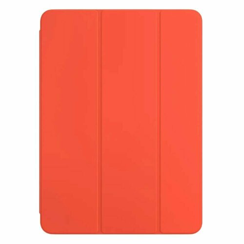 Чехол Smart Folio для планшета Apple iPad Pro 11 (2020-2022 года) магнитный, оранжевый