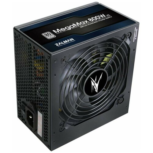 Блок питания Zalman MegaMax TXII 800W (ZM800-TXII) черный BOX