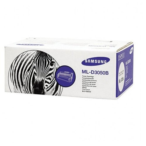 Картридж Samsung ML-D3050B, 8000 стр, черный