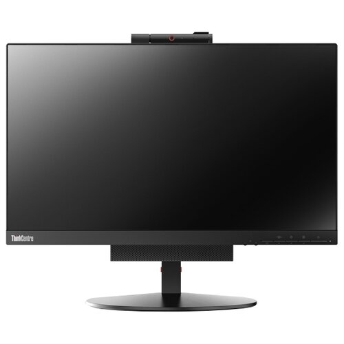 23.8" Монитор Lenovo Tiny-in-One 24 Gen3, 1920x1080, 60 Гц, IPS, черный