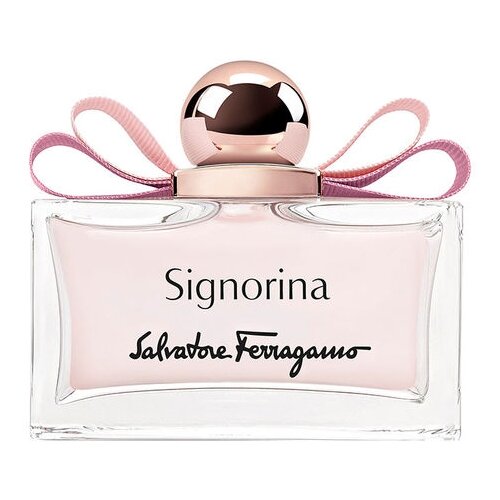 Salvatore Ferragamo парфюмерная вода Signorina, 50 мл, 275 г