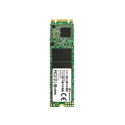 Твердотельный накопитель Transcend 480 ГБ SATA TS480GMTS820S