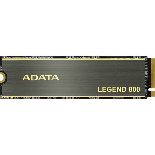 Твердотельный накопитель ADATA 500 ГБ M.2 ALEG-800-500GCS