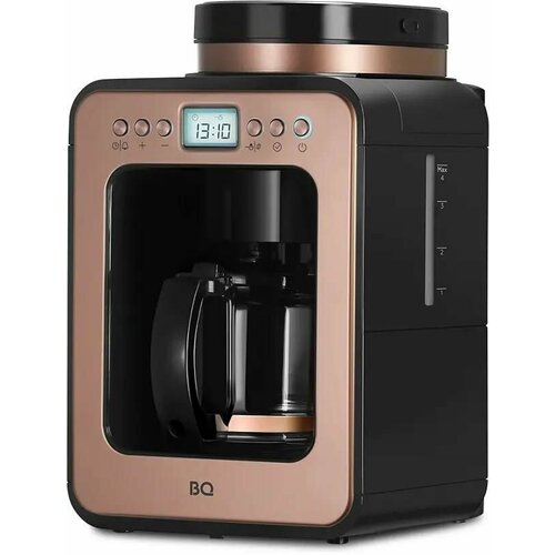 Кофеварка BQ CM7001 Rose Gold-Black