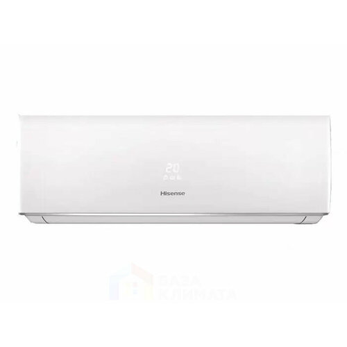 Сплит-система настенная Hisense AS-24UW4RFBDB00G/AS-24UW4RFBDB00W Smart DC Inverter