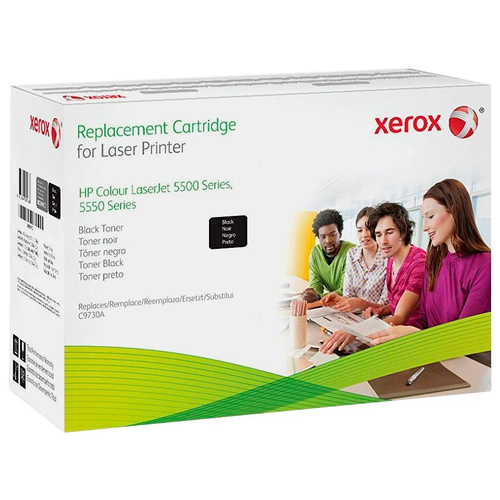 Картридж Xerox 003R99721 Black черный Color LaserJet