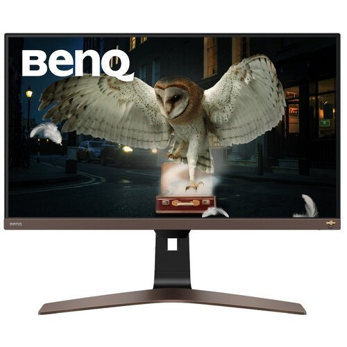 28" Монитор BenQ EW2880U, 3840x2160, 60 Гц, IPS, коричневый