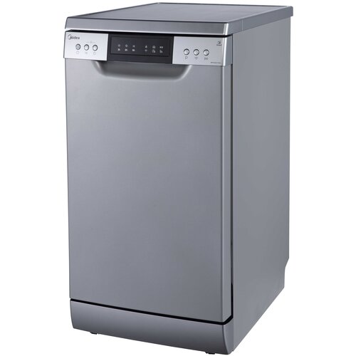 Посудомоечная машина Midea MFD45S110Wi / MFD45S110Si, Silver