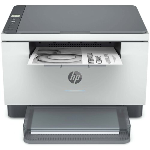 МФУ лазерное HP LaserJet M236d, ч/б, A4, белый/серый