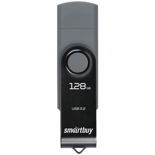 UFD 3.0 Smartbuy 128GB Twist Dual Type-C/Type-A (SB128GB3DUOTWK)