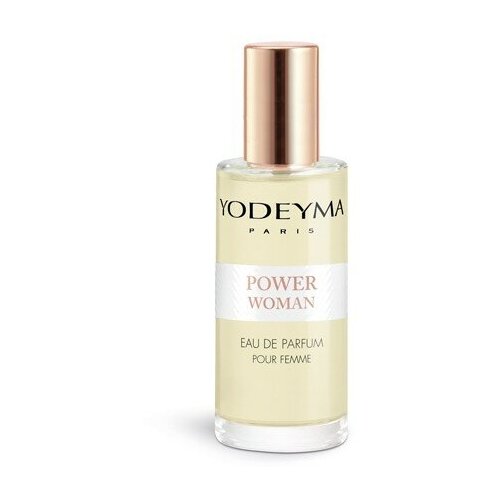 Женский парфюм Yodeyma POWER WOMAN Eau de Parfum 15 мл