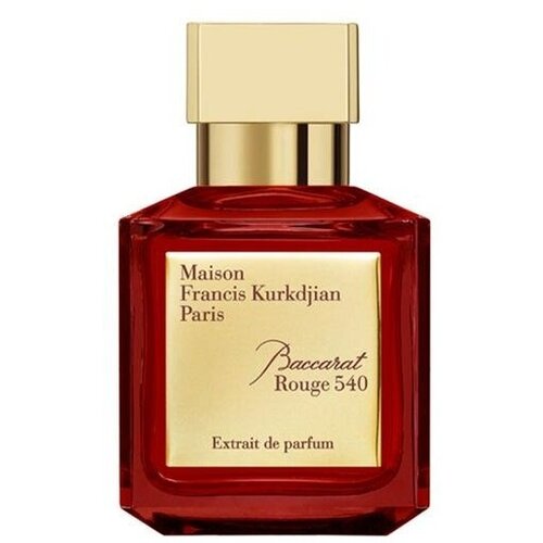 Francis Kurkdjian Baccarat Rouge 540 Extrait de Parfum духи 35мл