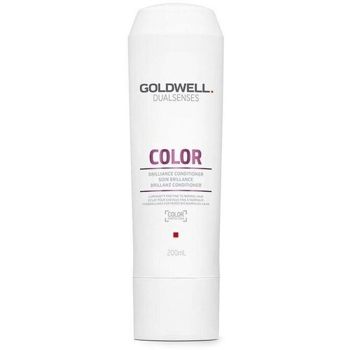 Goldwell Dualsenses Color Brilliance Conditioner - Кондиционер для окрашенных волос 200 мл
