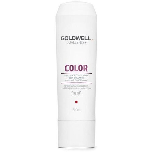 Goldwell Dualsenses Color Brilliance Conditioner - Кондиционер для окрашенных волос 200 мл