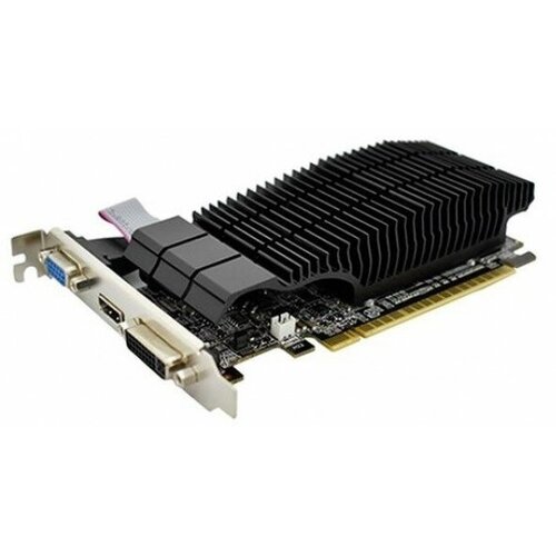 Видеокарта AFOX AF210-1024D3L5-V2 Geforce G210 1GB DDR3 64BIT, LP Heatsink