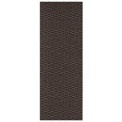 Комплект ламелей для вертикальных жалюзи «Руан», 5 шт, 180 см, цвет коричневый 4849644