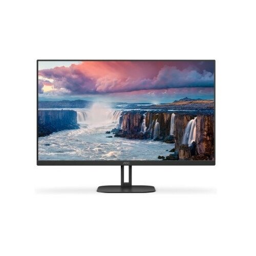 LCD AOC 27" 27V5CE Black {IPS 1920x1080 75Hz 1ms 178/178 300cd HDMI1.4 4xUSB3.2 USB-C)