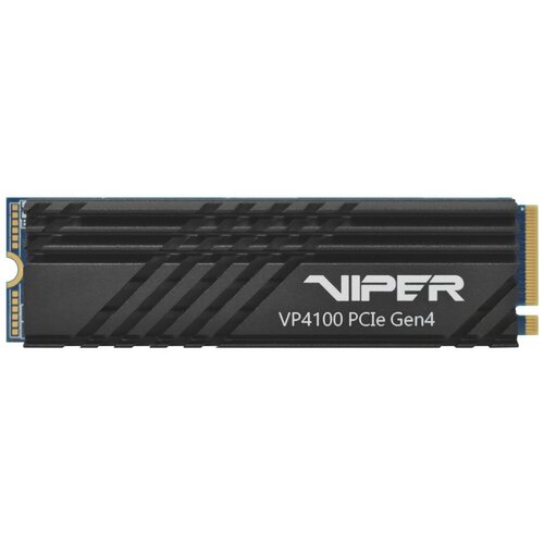 Твердотельный накопитель Patriot Memory Viper 2 ТБ M.2 VP4100-2TBM28H