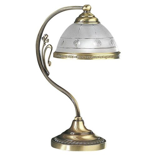 Лампа декоративная Reccagni Angelo P 3830, E27, 60 Вт, белый