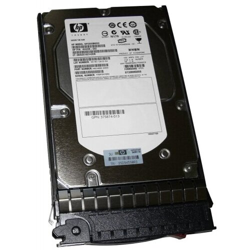Жесткий диск HP 9CH066-035 300Gb SAS 3,5" HDD