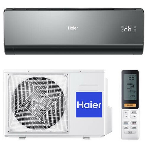 Кондиционер Haier HSU-24HNF103/R2-B / HSU-24HUN203/R2
