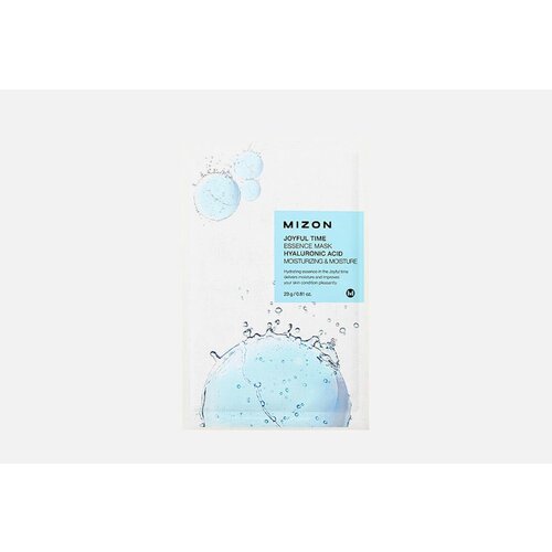 Тканевая маска для лица с гиалуроновой кислотой joyful time essence mask - hyaluronic acid