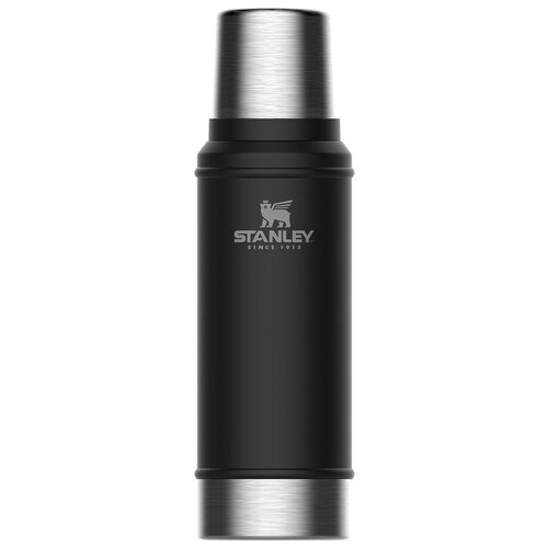 Классический термос STANLEY Classic Legendary, 0.75 л, черный