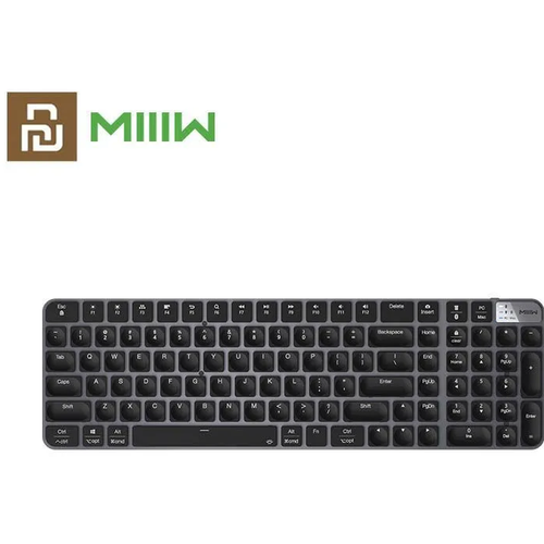 Клавиатура беспроводная MIIIW MWWMKPO1, (GX Blue)