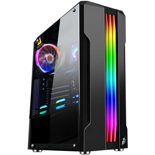 Игровой компьютер CONTROL Rainbow 02 Intel Core i7-13700F/RAM 32 ГБ DDR4/SSD 2000 ГБ/NVIDIA GeForce RTX 4060Ti 8 Гб/700W/Windows 11Pro