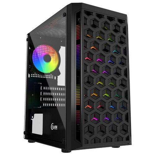 Игровой компьютер Hard Comp Intel Core i5-10400f (4.3 ГГц), RAM 16 ГБ, SSD 1 ТБ, NVIDIA GeForce RTX 3070 TI (8 Гб), Windows 10 Pro