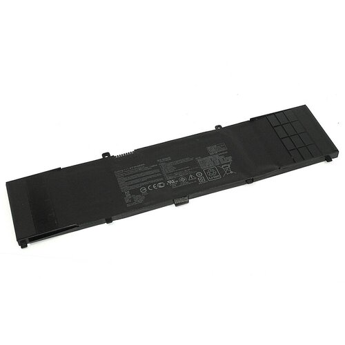 Аккумуляторная батарея для ноутбука Asus UX310 UX410 (B31N1535) 11.4V 4110mAh черная