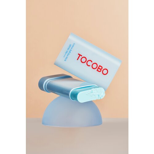 Себорегулирующий солнцезащитный стик для лица Tocobo Cotton Soft Sun Stick SPF50