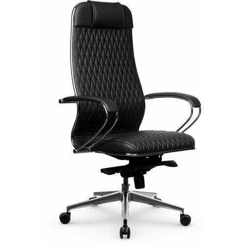 Компьютерное офисное кресло Metta Samurai КL-1.041 В-Edition MPES Черное
