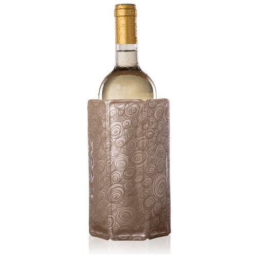 Охладительная рубашка Vacu Vin для вина (Платина)