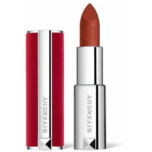 GIVENCHY Стойкая матовая губная помада Le Rouge Deep Velvet (35)