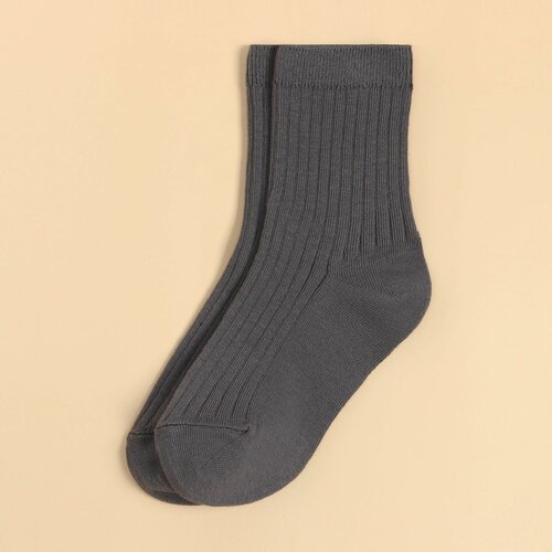 Носки Kaftan размер 33-35, серый