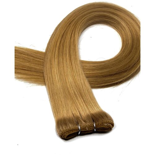 Hairshop Волосы на трессах 5Stars 7.0 (8) 50 см (50 гр) (Русый нетральный)