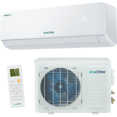 Ecoclima Green line On-Off EC-24GC/ECW-24GC