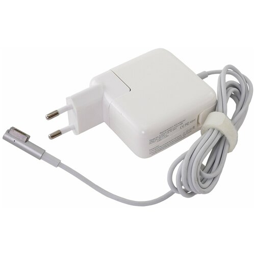 Блок питания для ноутбука Apple MacBook 14.5V 3.1A 45W штекер: MagSafe 1