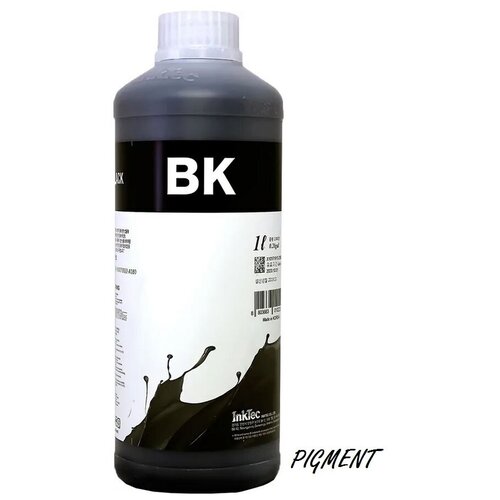 Чернила InkTec H5970-01LB для HP #970/970XL Black Pigment 1л