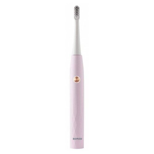 Электрическая зубная щетка розового цвета Xiaomi Bomidi Electric Toothbrush Sonic T501 Pink