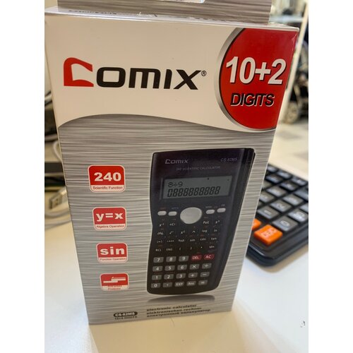 Калькулятор Comix CS85ms